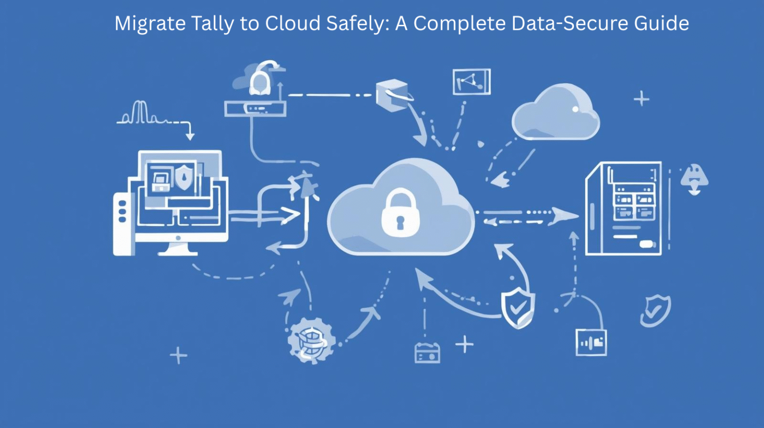 Migrate Tally to Cloud Safely: A Complete Data-Secure Guide