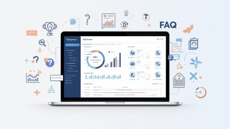 TallyPrime 6.2 Explained: 12 FAQs Every Business Owner Asks